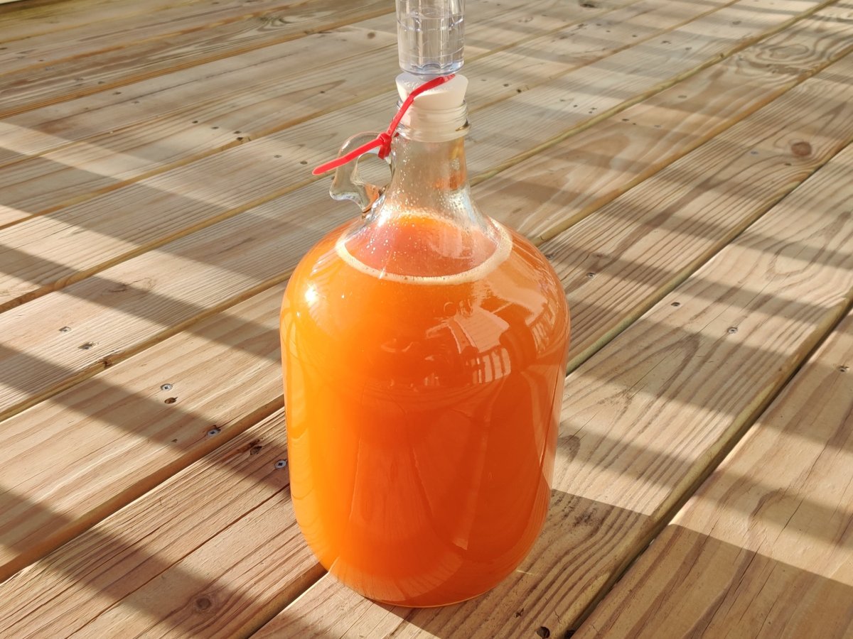 Persimmon Wine – Three Siblings Kitchen (TSK)