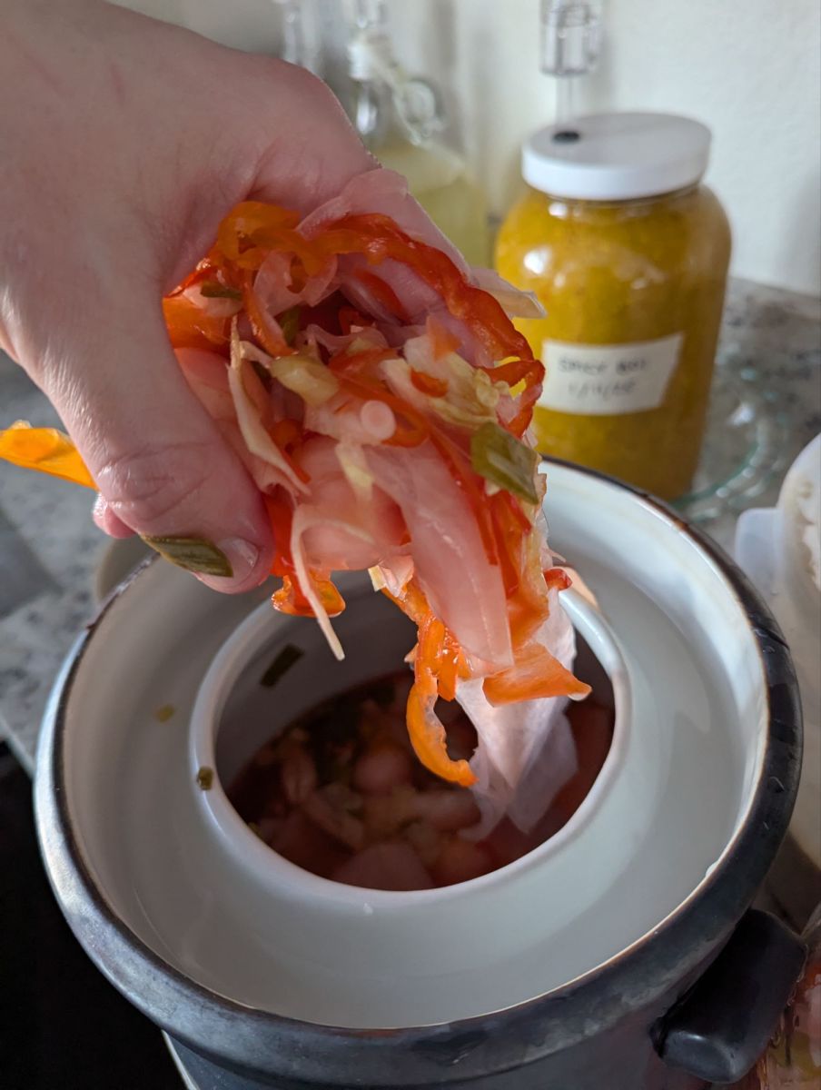 Ferment Yourself – Three Siblings Kitchen (TSK)